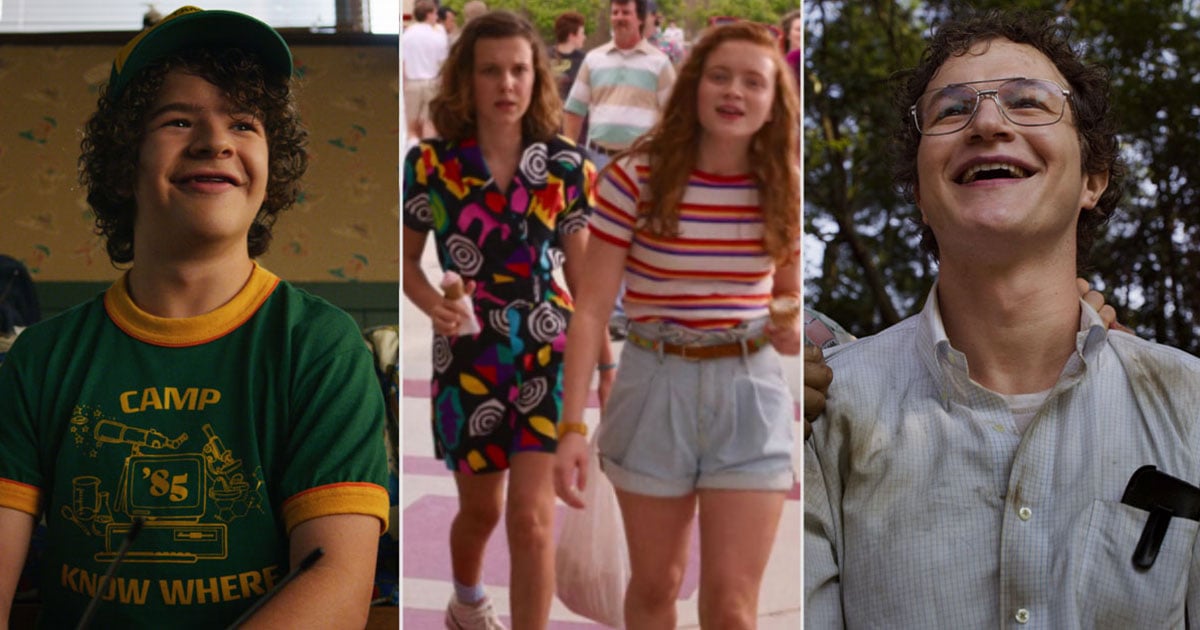 Costume de Halloween inspirate din serialul „Stranger Things ...